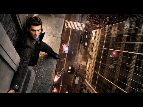 'Man on a Ledge' movie explained in Manipuri | Crime / Thriller