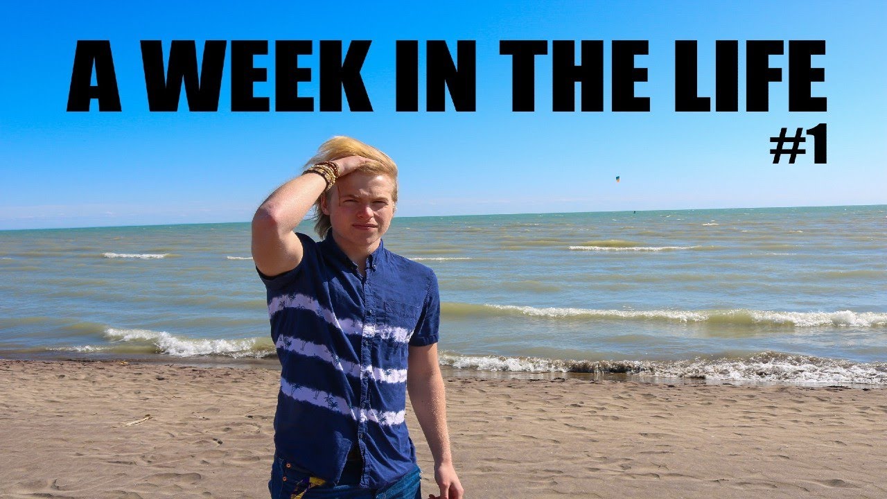 A WEEK IN THE LIFE OF KEITH AGAR - YouTube