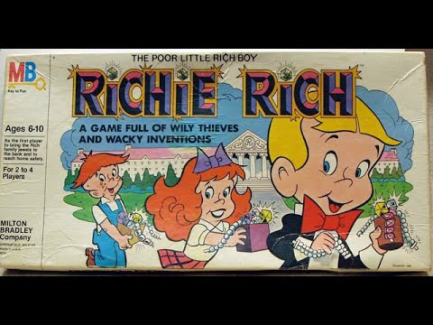 Richie Rich - Review and How to Play - YouTube