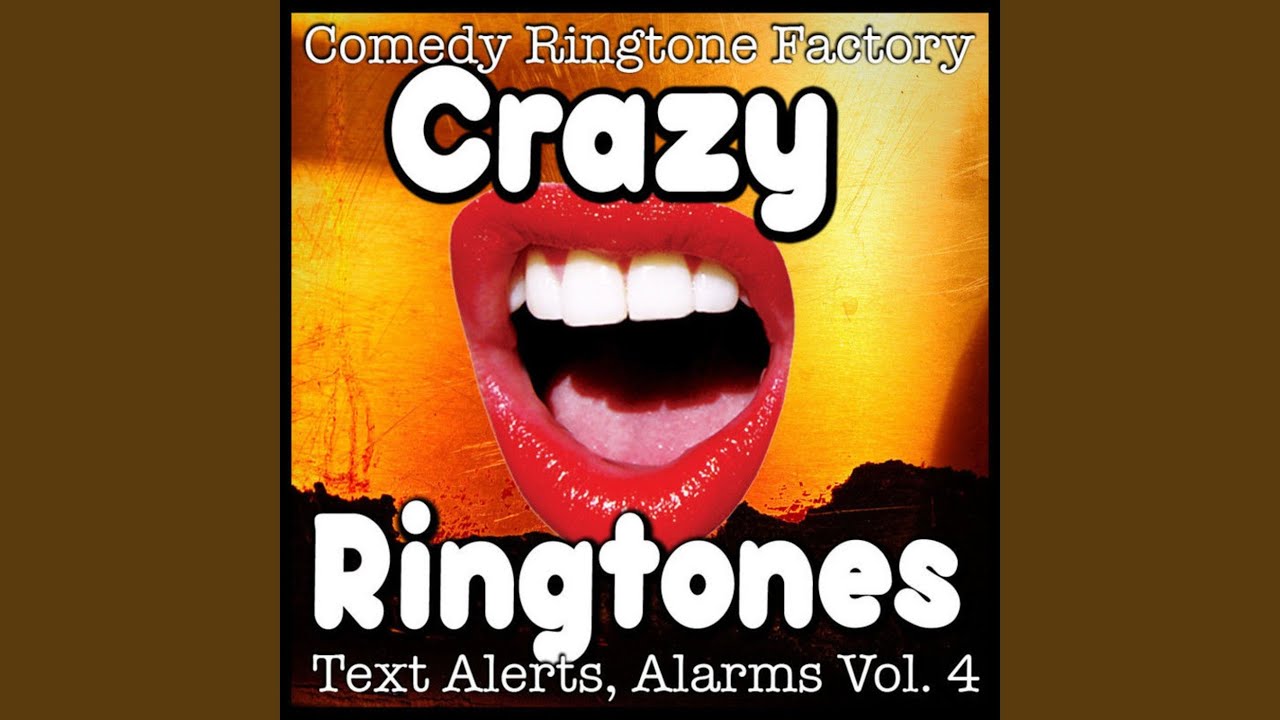 Ringy Ding Ding Dong Ringtone Text Alert Alarm - YouTube