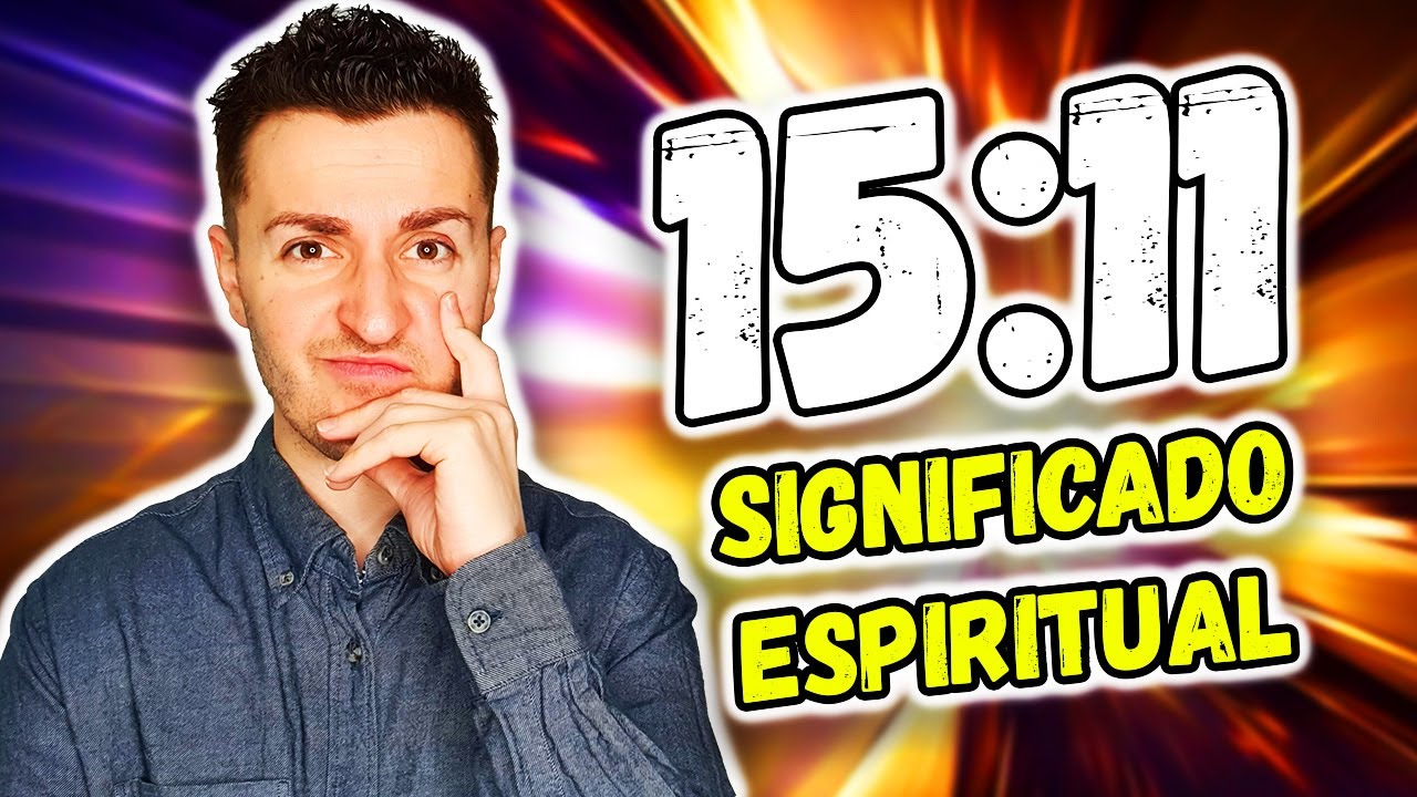 🌟 Significado del NÚMERO 1511 y sus mensajes espirituales - Numerología ...
