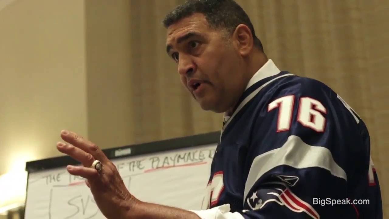 Brian Holloway, Motivational Speaker, Demo Reel - YouTube