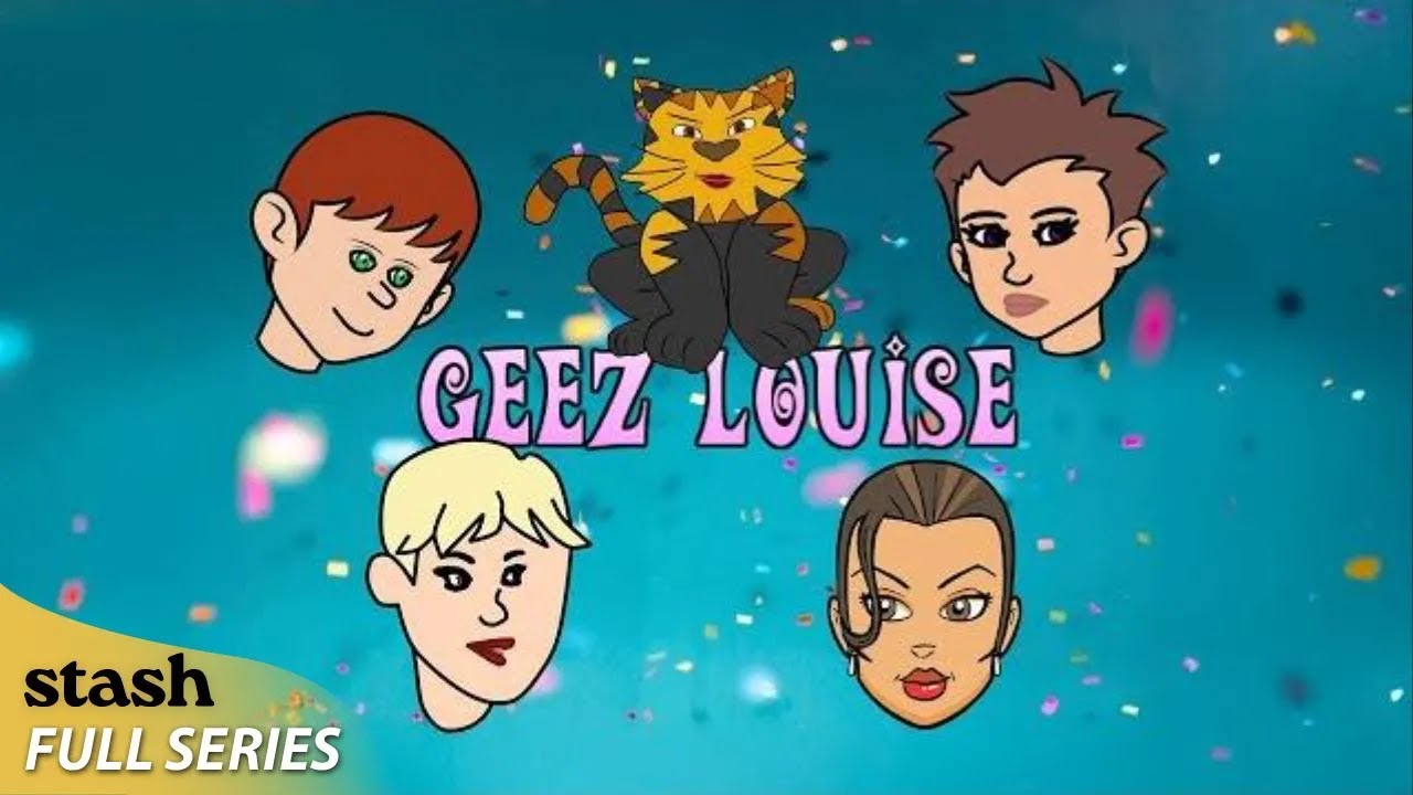 I Can Fix That | Geez Louise | S03E04 | Full Episode | Adult Animated ...