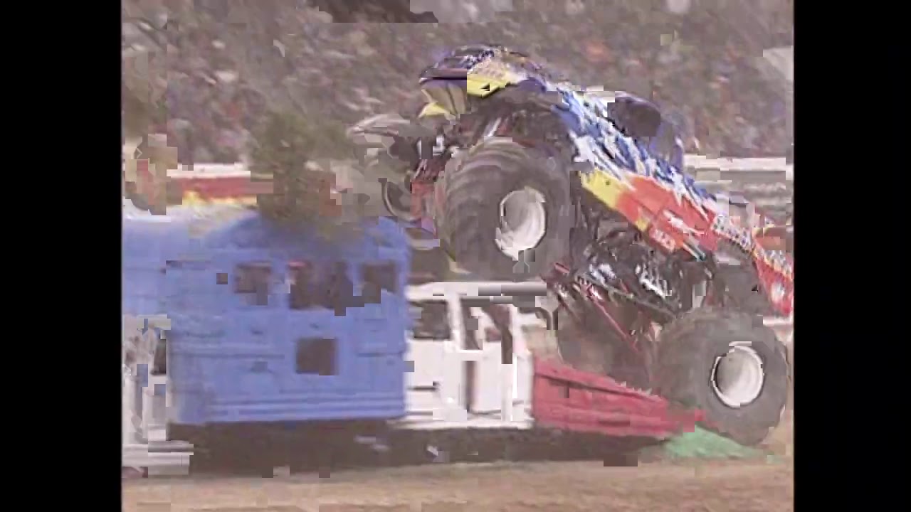 Houston 2004 Show 2 Highlights - YouTube