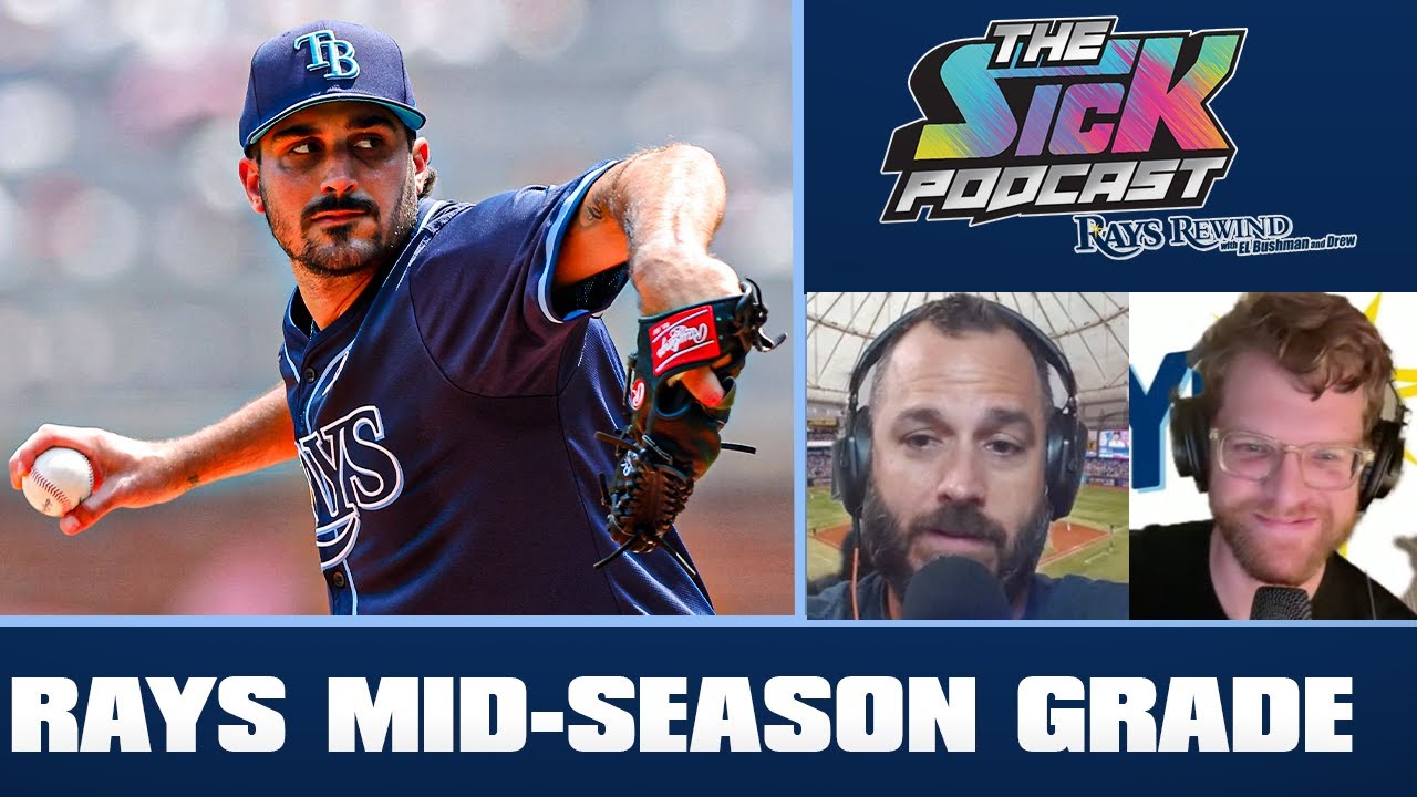 Rays Mid-Season Grade - Rays Talk #20 - YouTube