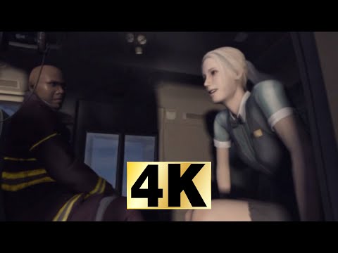 Let's Fully Play Resident Evil Outbreak | Decisions, Decisions - Cindy (4K)