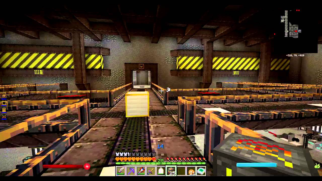 Minecraft SP Season 1: Episode 36 - YouTube