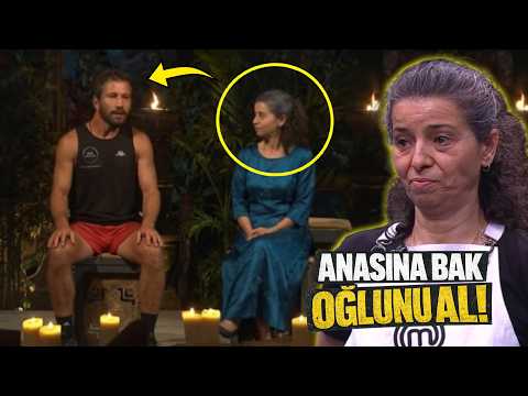 MasterChef Nesibe'nin Kim Olduğunu Öğrenenler Bir Daha Asla Unutamadı!
