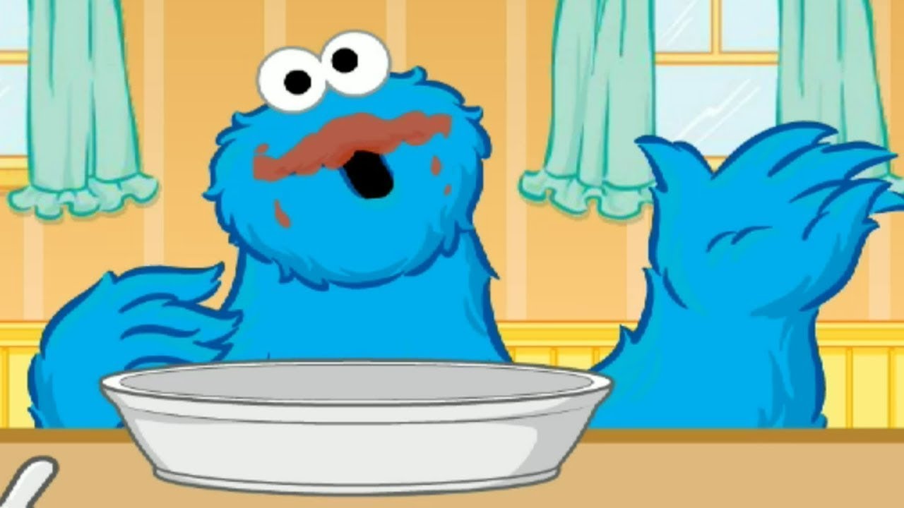 Sesame Street: Elmo's Alphabet Soup - YouTube