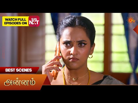 Annam - Best Scenes | 25 Apr 2026 | Tamil Serial | Sun TV