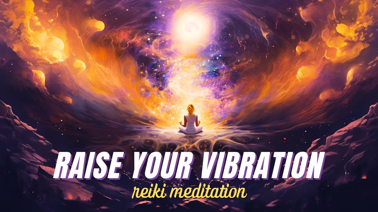 Raise Your Frequency - Gratitude Meditation - YouTube