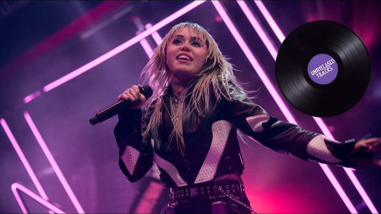 Miley Cyrus’ Secret Plastic Hearts Tracks – Will These Unreleased Songs ...