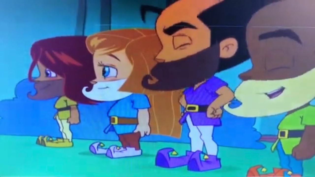 ATOUT 5 Elferia - YouTube