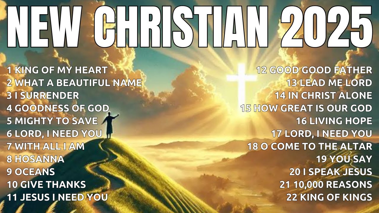 New Christian Album My JESUS || English gospel praise and worship songs ...
