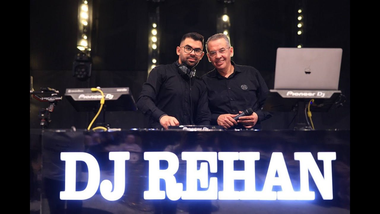 DJ Rehan Live / Wedding Vibes / مقتطفات من أقوى حفلات دي جي ريحان 2025 ...