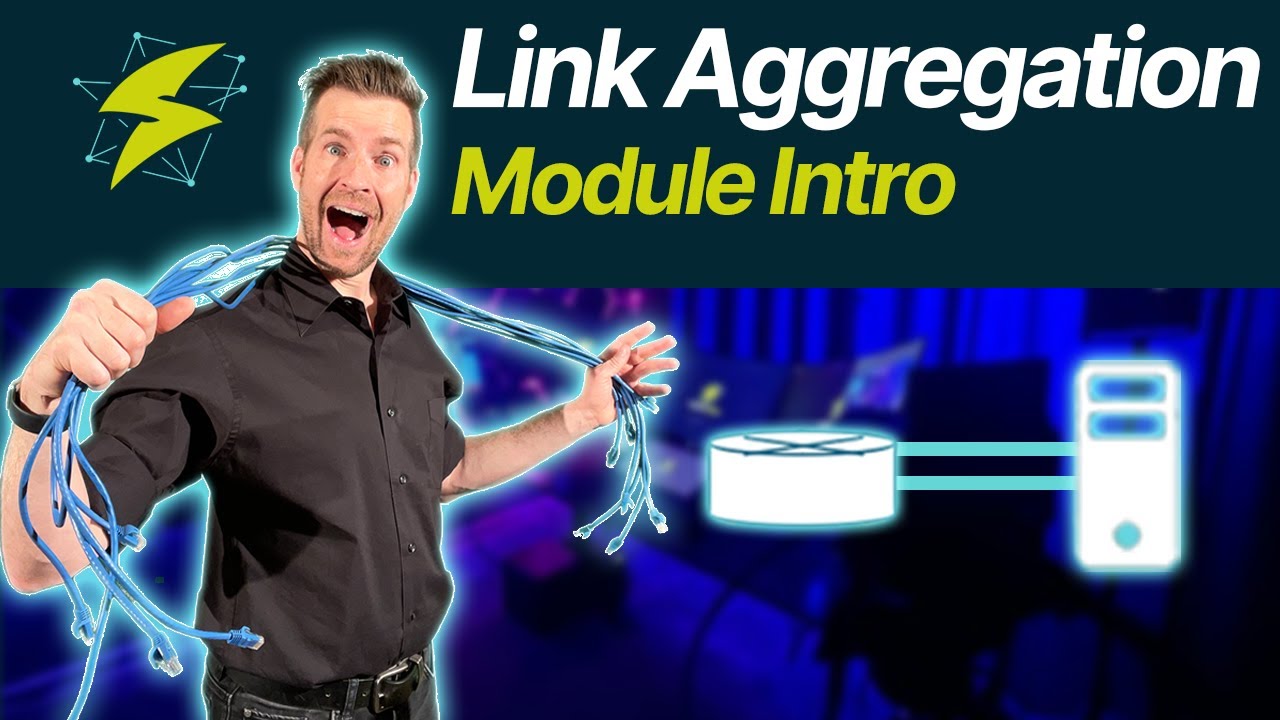 CCNA Practical 8-0: Module Intro - YouTube