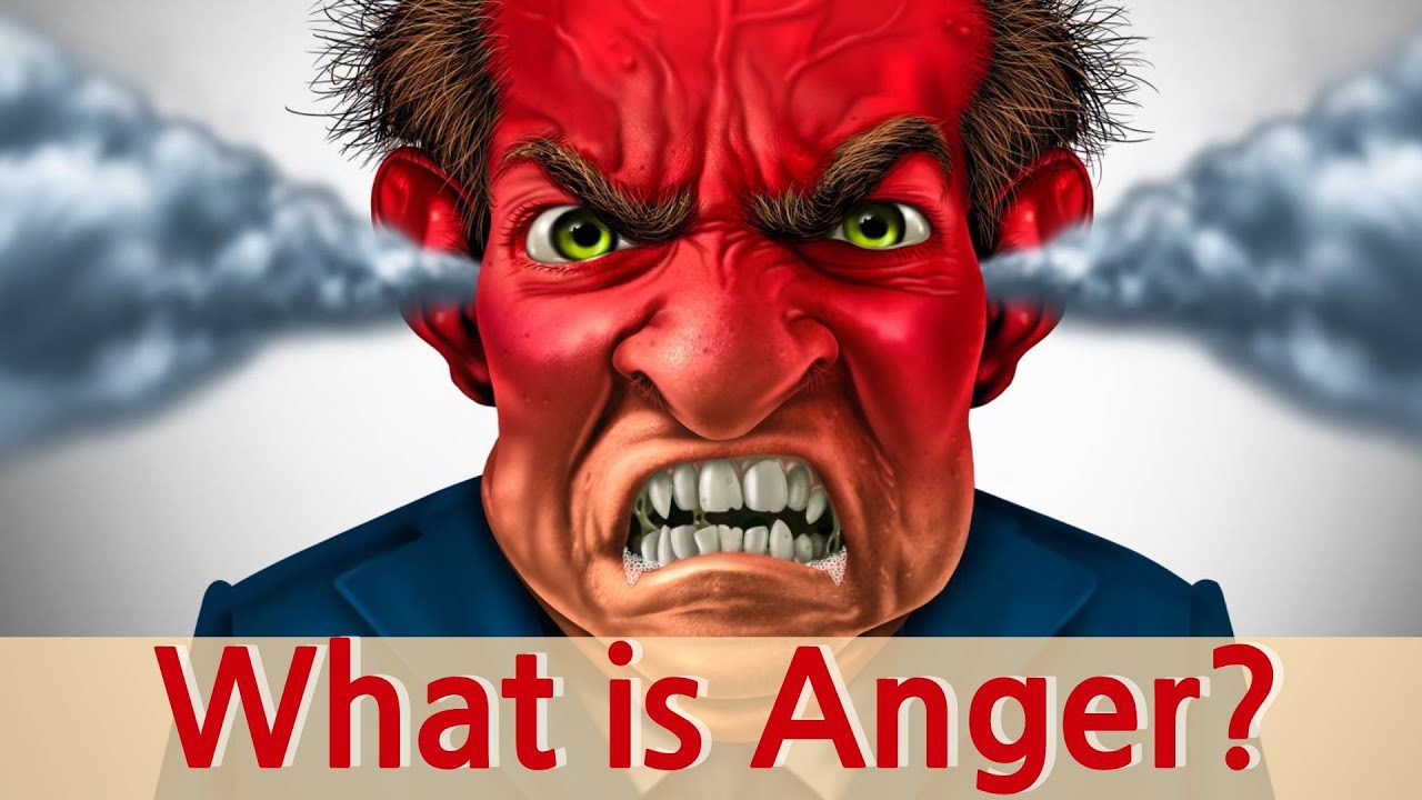 What is Anger? | controlling your emotions like anger etc? | Amit Kumar ...
