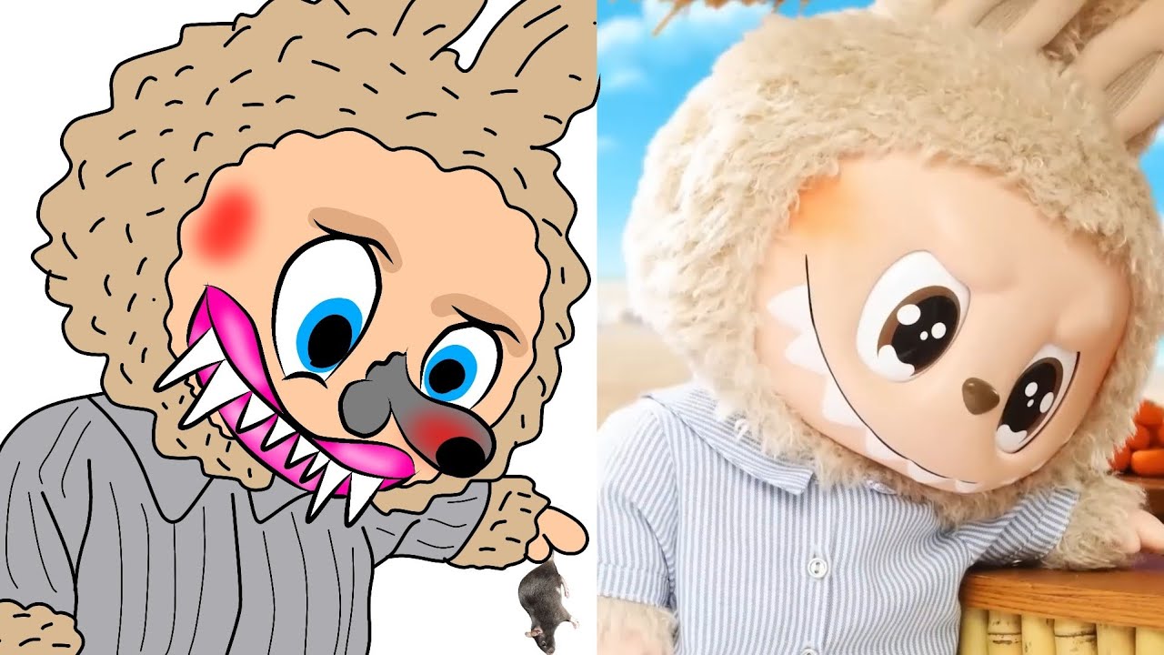 LABUBU - Put on Your Sunglasses and Enjoy The Summer Vibes With LABUBU ...