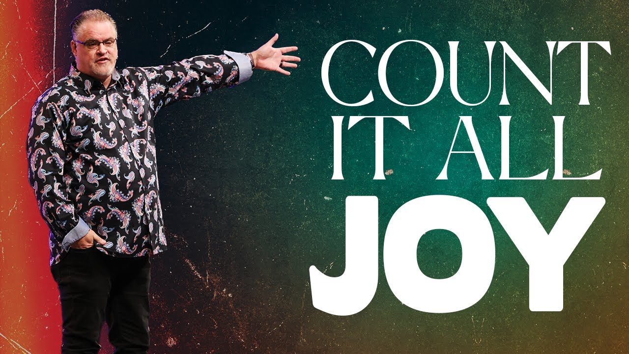 "Count It All Joy in the Midst of Trials" - Rev. Craig W. Hagin - YouTube