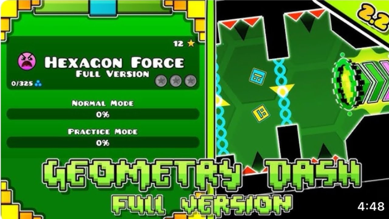Hexagon force full version - YouTube