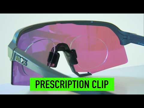 Prescription Clip for 100% S3: BUYING GUIDE