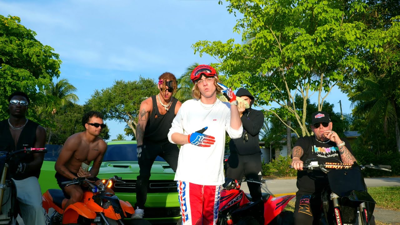 Partyboi Parker - Ride feat. 2TurntCurran (Official Music Video) - YouTube