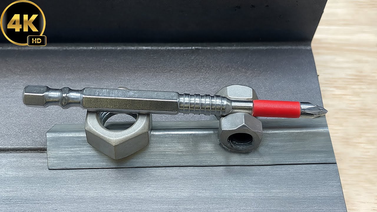 A brilliant idea to save you money every month! DIY projects - YouTube