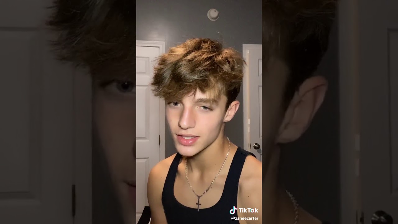 Zane Carter | Hype Me Up - YouTube