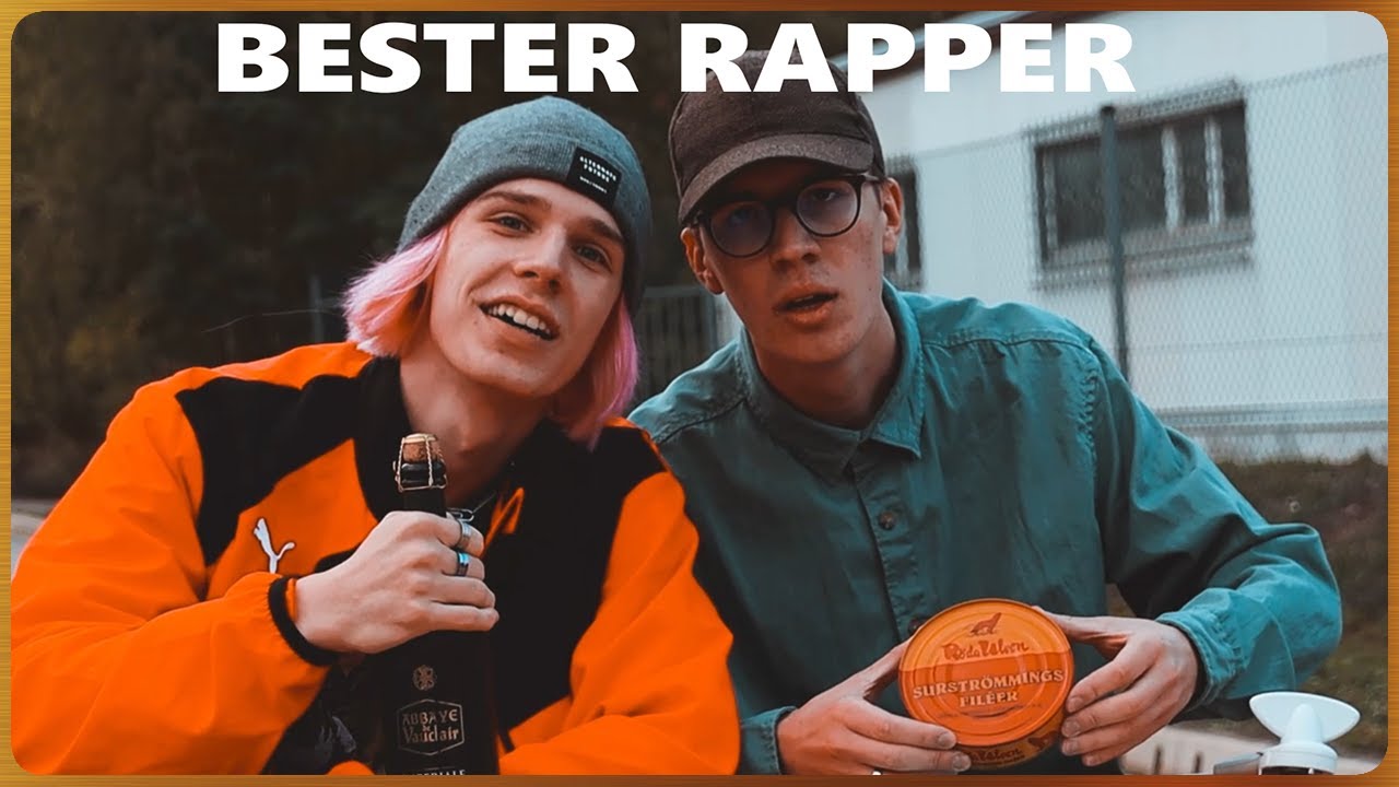 Lil Forehead - Bester Rapper (prod. by Super Malu World) | LMA ...