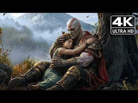 GOD OF WAR: Sons of Sparta Full Movie (2026) All Cutscenes 4K-ULTRA HD