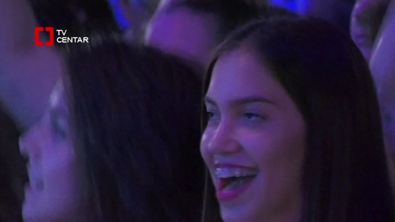 VAN GOGH Koncert dobre energije u Svilajncu - YouTube