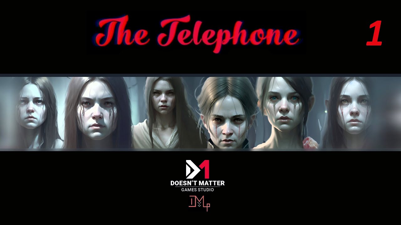 The Telephone .. 10 vermisste Mädchen .. Indie Horror Game .. gameplay deutsch .. PC 2k .. - YouTube