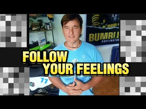 FOLLOW YOUR FEELING #feeling #follow #listen #philippine #philippines # ...