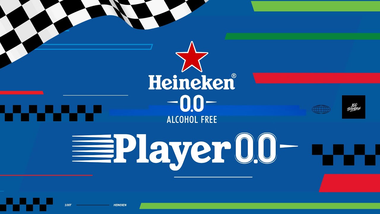 Heineken 0.0 | Player 0.0 US Finals - YouTube