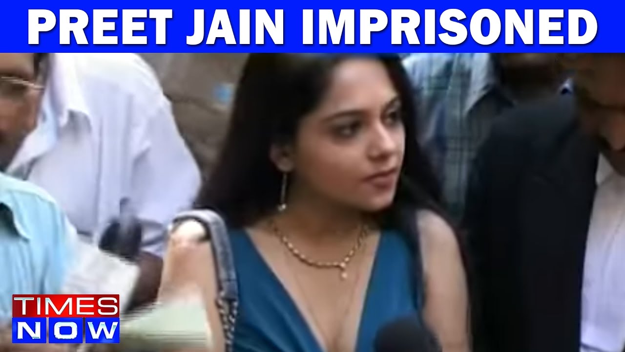 Model Preet Jain Imprisoned For Plotting To Kill Madhur Bhandarkar ...
