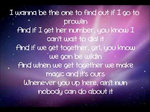 Turn On The Lights Future Lyrics