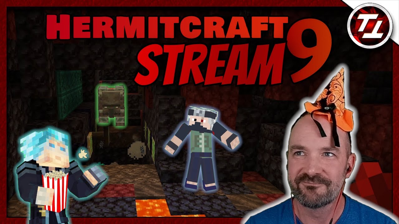 Heckling Etho while he Runs Deadly! - YouTube