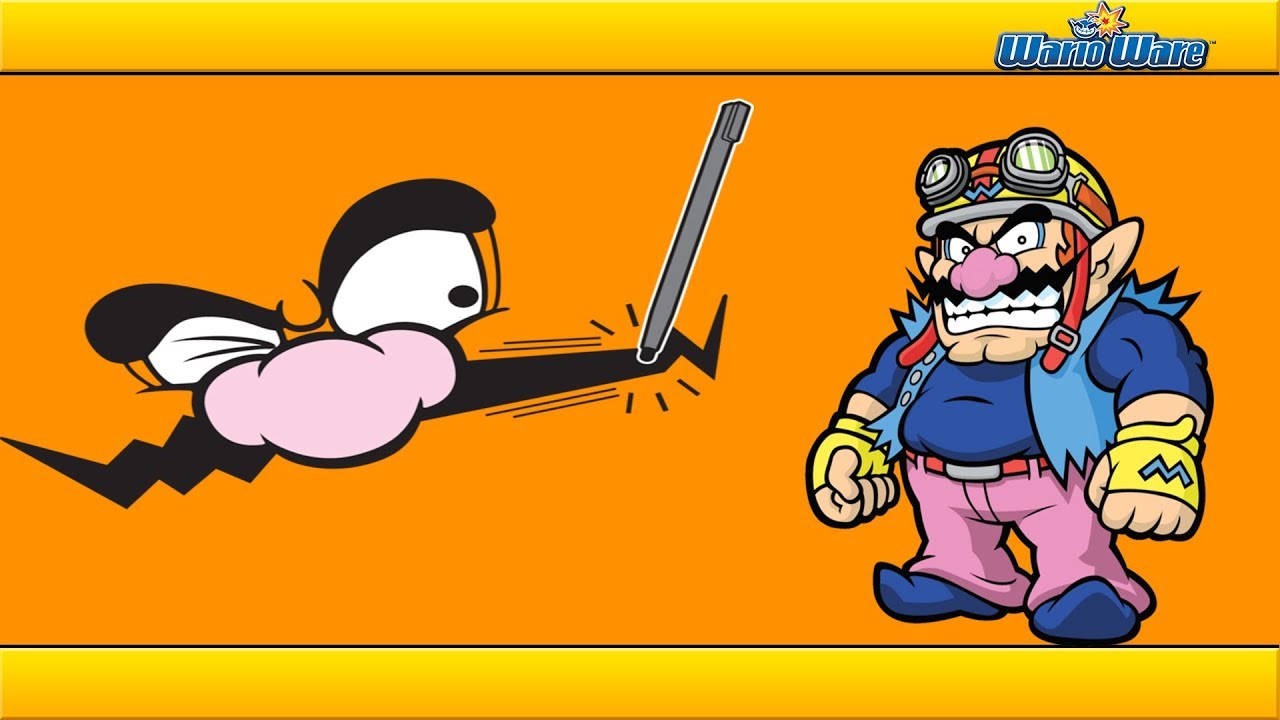 Wario's Touch Training ~ My Teeth!!! - WarioWare: Touched! Soundtrack ...