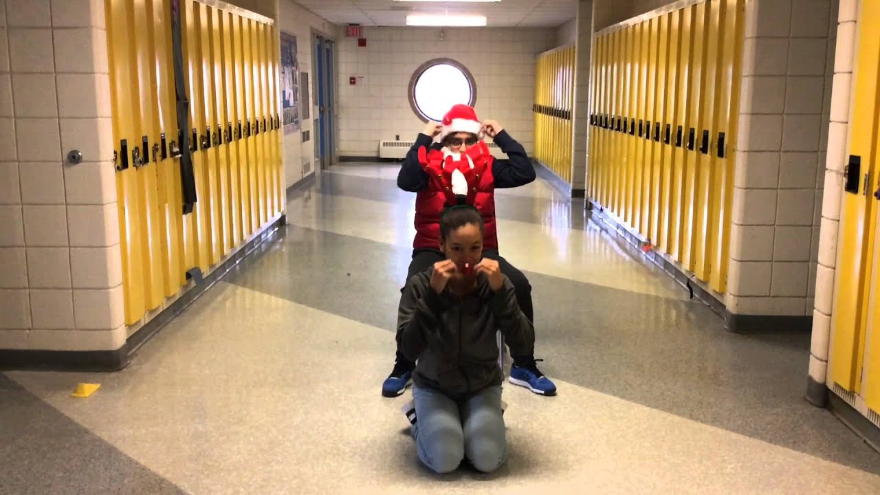 Morrish Public School's Red Nose Commercial 2015 - YouTube