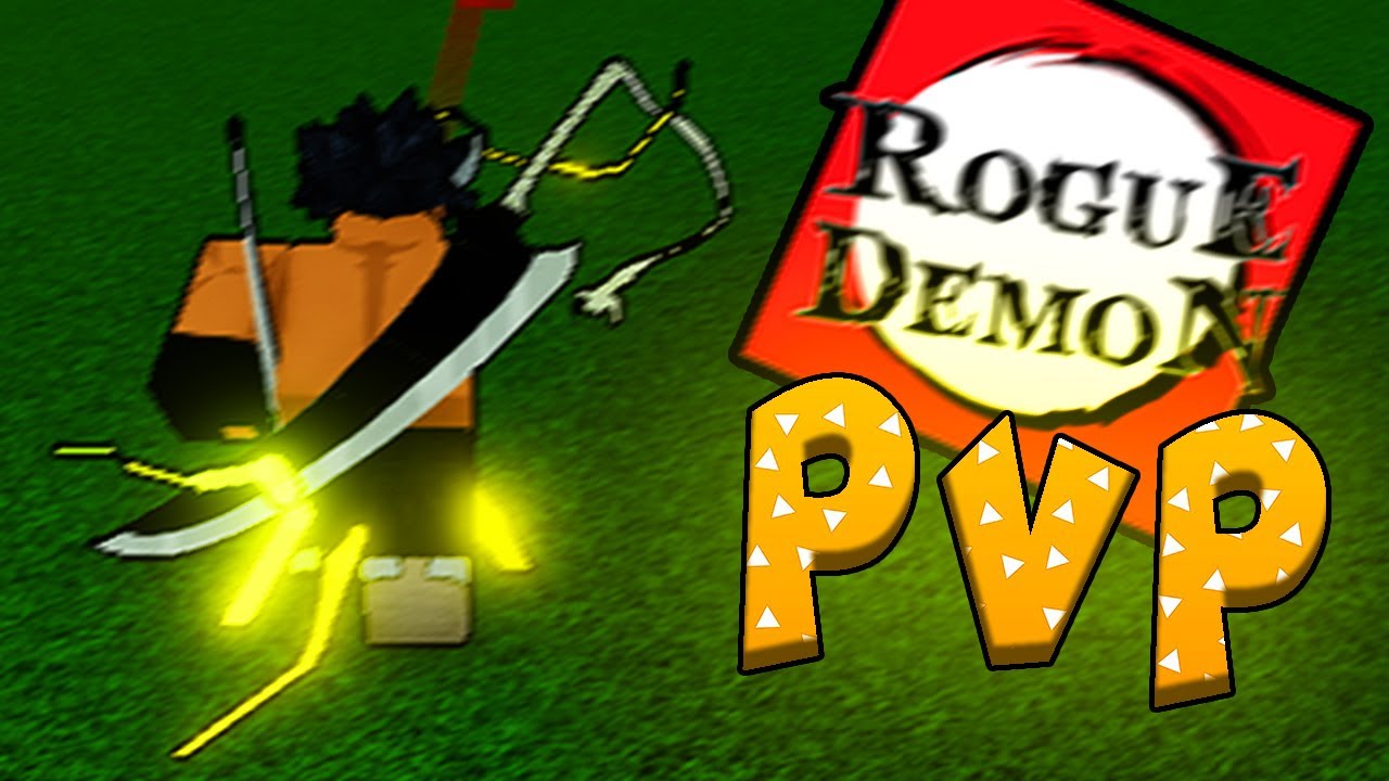 JOGANDO ESSE JOGO PELA PRIMEIRA VEZ !!! Roblox : Rogue Demon - YouTube
