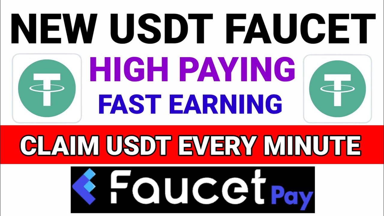 usdt miner faucet claim | bitcoin mining free | paying faucetpay - YouTube