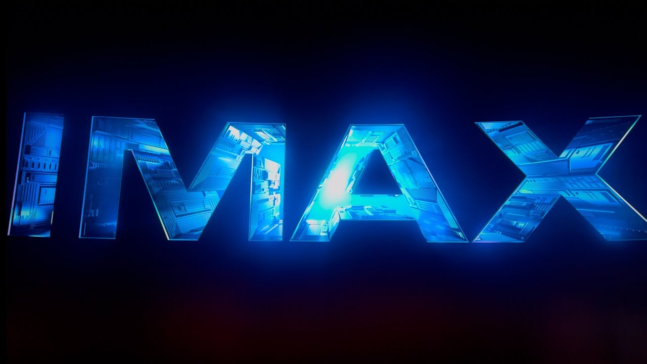 IMAX Laser Technology intro in the Cinema in 4K! Filmed on IPhone 16 ...