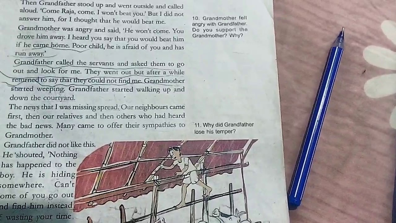 6th Standard English Part 4 YouTube 6th-standard-english-part-4-youtube