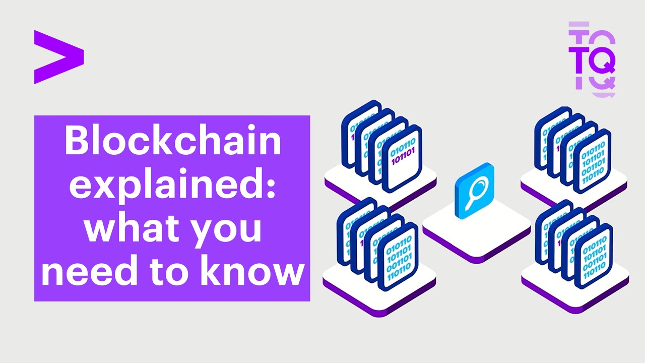 What Is Blockchain Empowering Secure Data Sharing And Positive Transformations Youtube