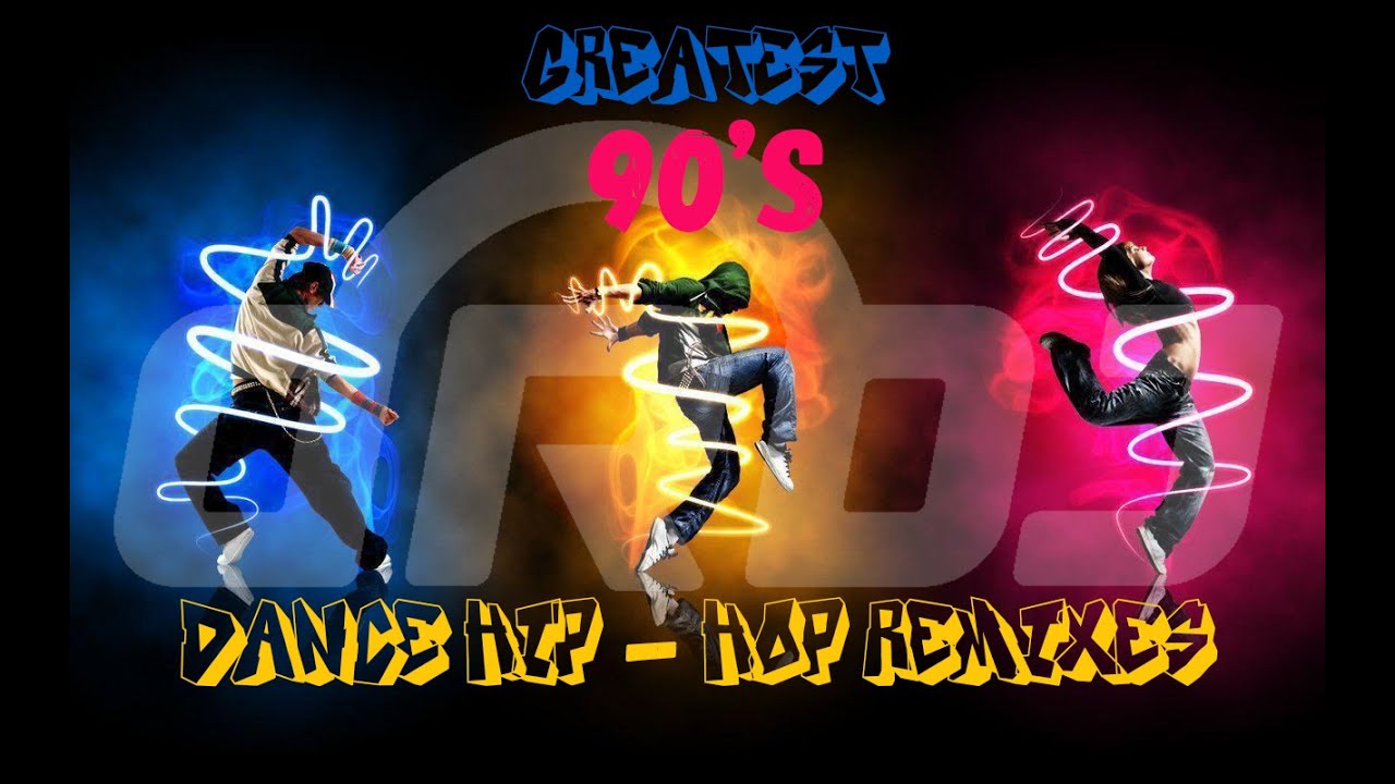 Greatest 90's Dance Hip Hop Remixes - DR DJ Mix - YouTube