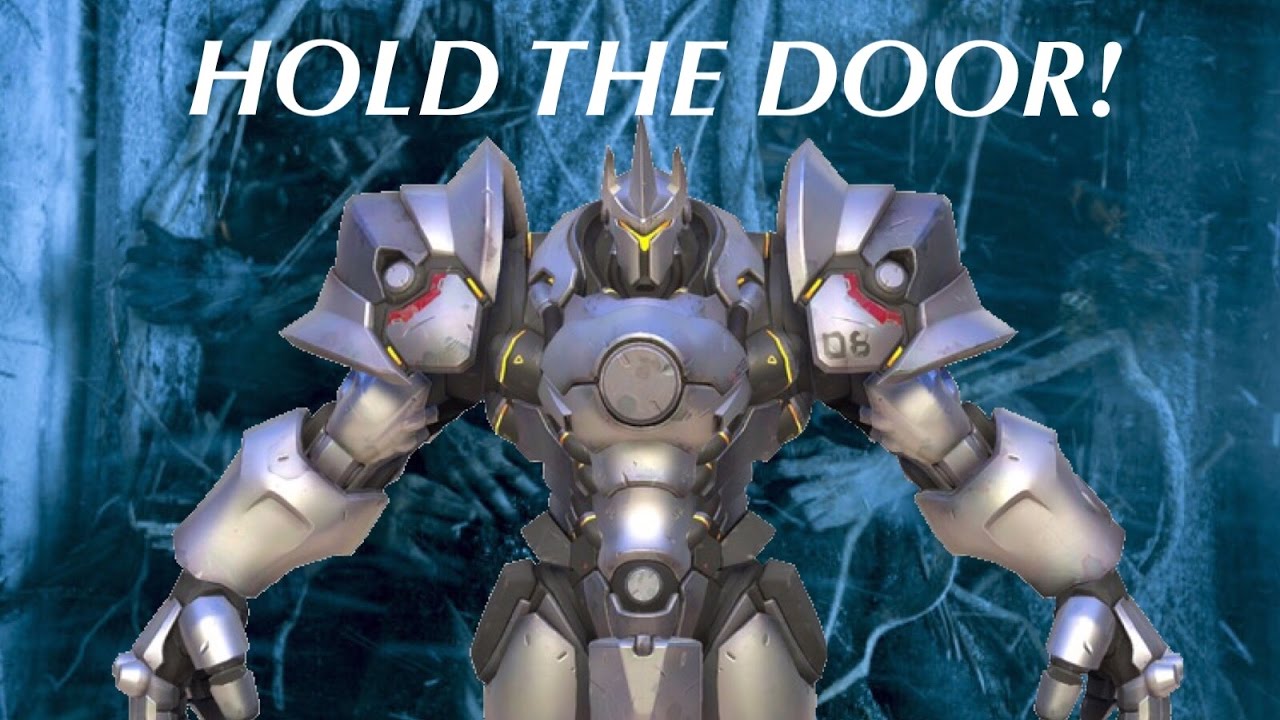 Overwatch: Hold The Door! - YouTube
