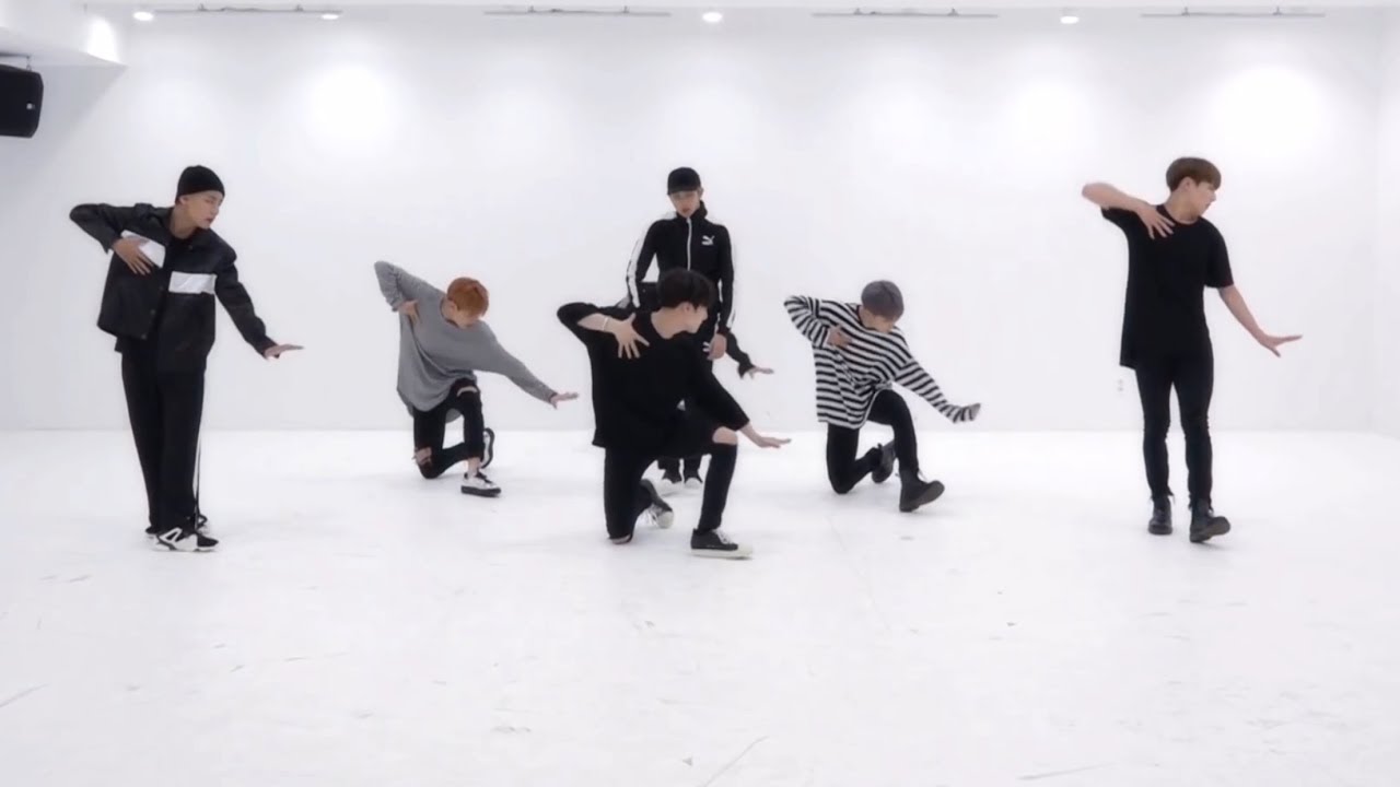 Bts - Blood Sweat and Tears [Dance Practice] - YouTube