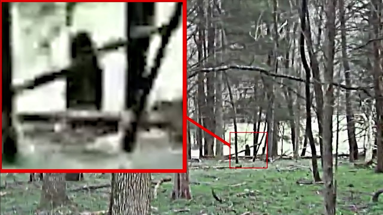 Freaky Scary Videos That Defy Explanation - YouTube