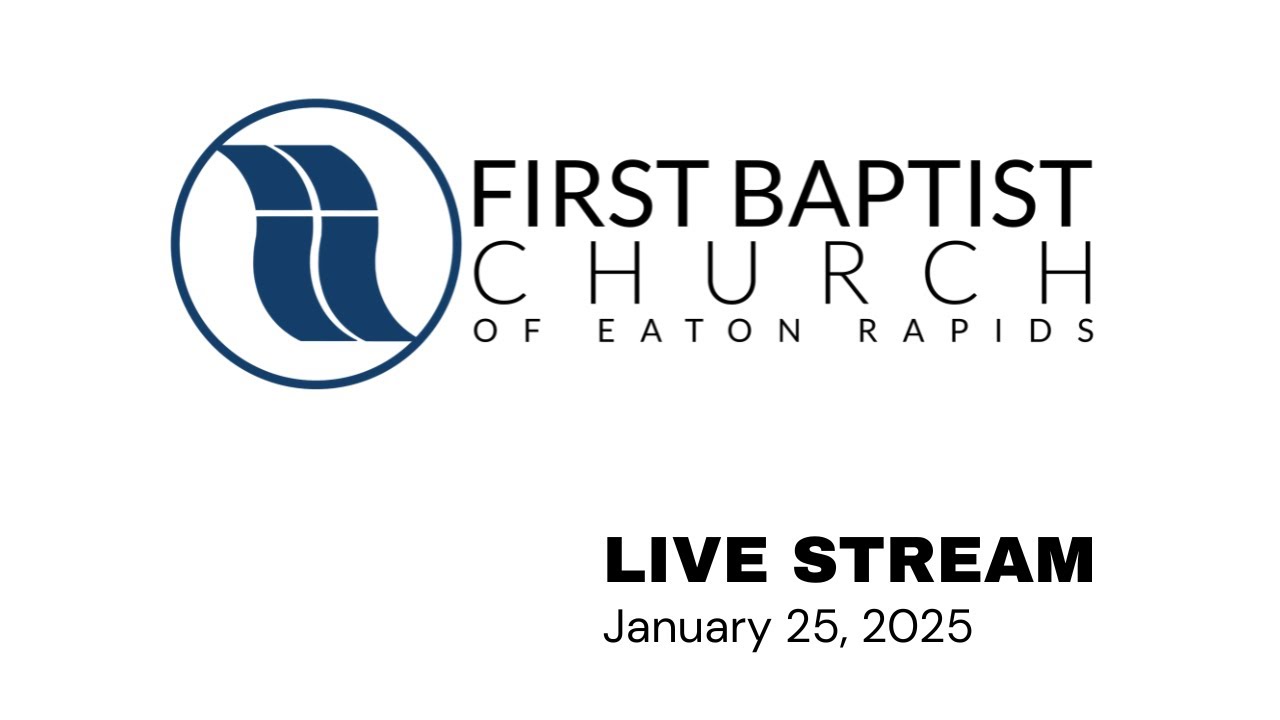 "When Demons Attack..." Luke 8:26-39 | Full Worship Service 1/25/2026 ...