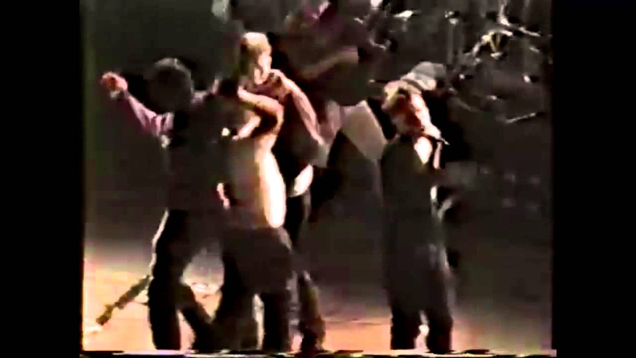 Morrissey - Disappointed (Live in Utrecht, Netherlands - May 1, 1991 ...
